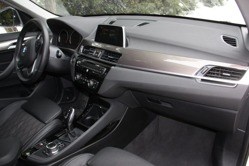 BMW X1 1,6D s-Drive Auto - Test Drive - Autoholix