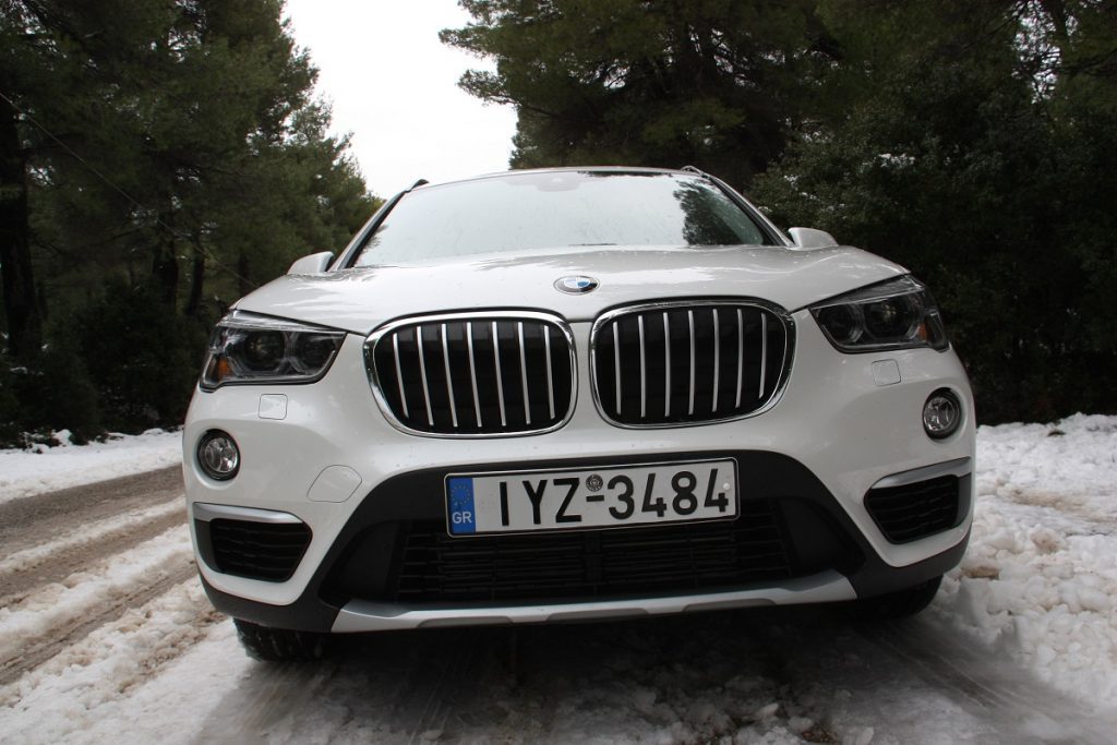 BMW X1 1,6D s-Drive Auto - Test Drive - Autoholix