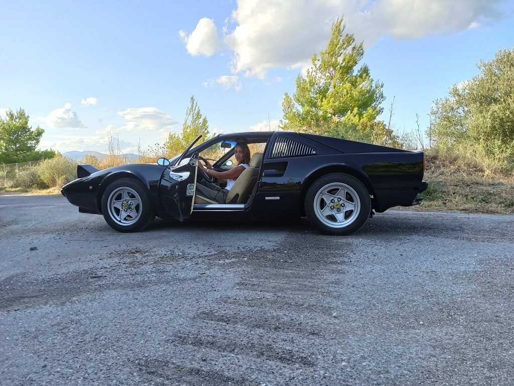 Ferrari 308 GTS - Test Drive/Δοκιμή - Autoholix