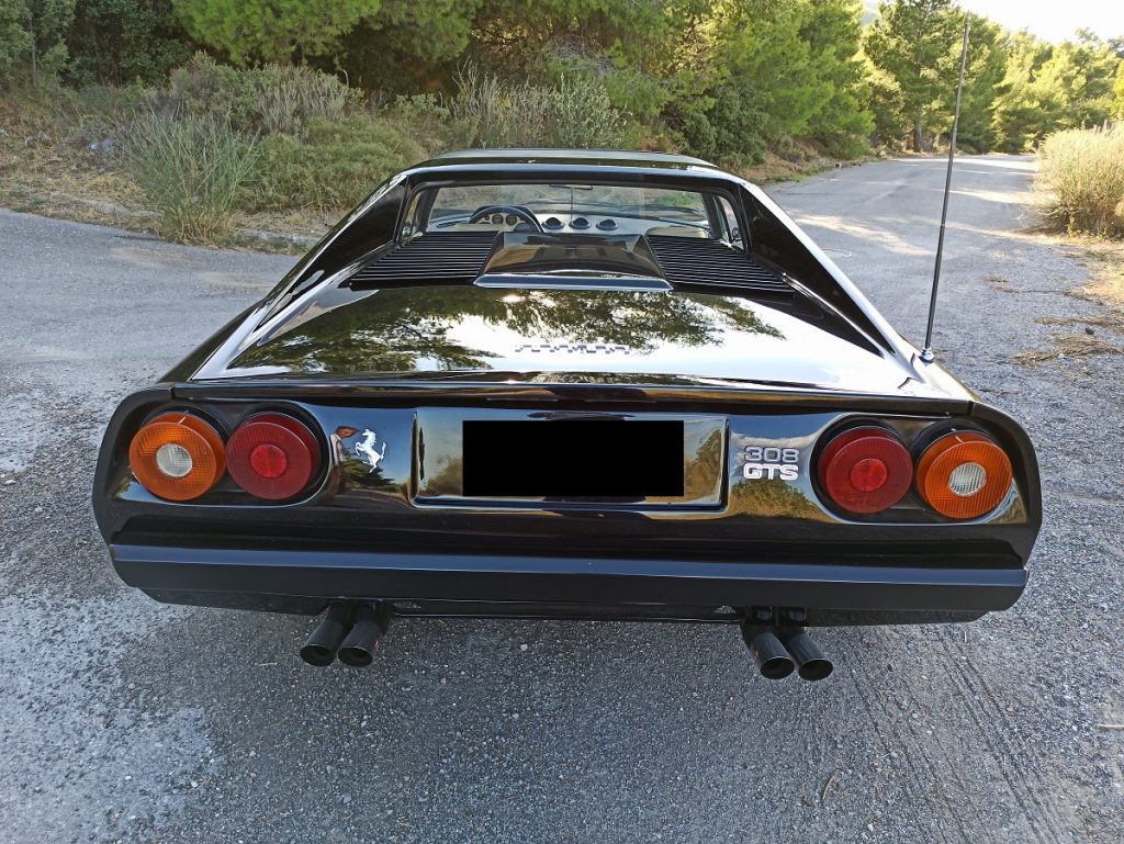 Ferrari 308 GTS - Test Drive/Δοκιμή - Autoholix