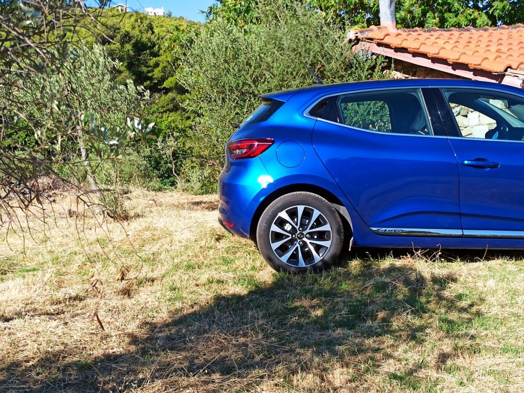 Renault Clio 1.5 Blue dCi Δοκιμή / Test drive - Autoholix
